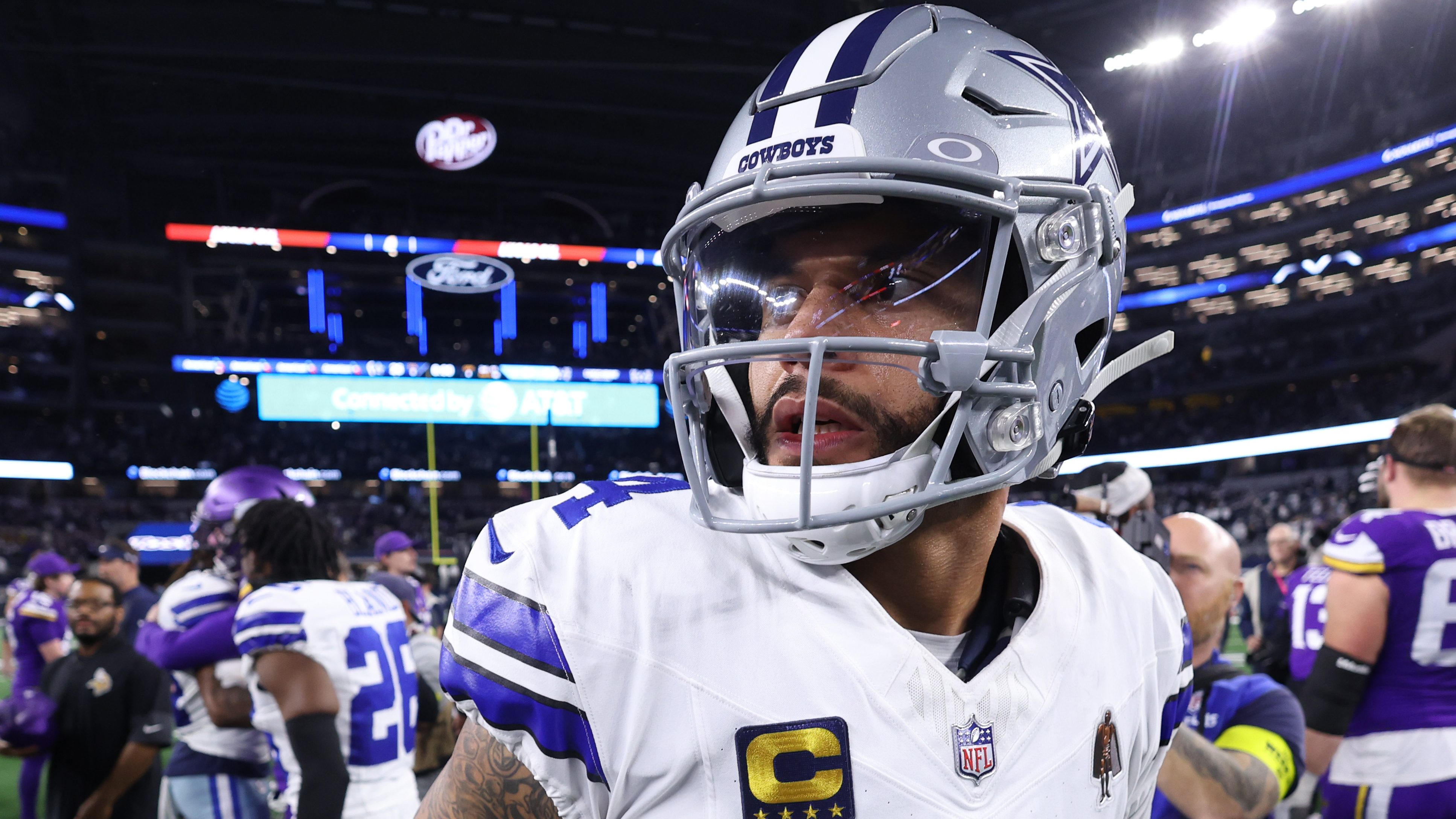 NFL insider makes bold prediction on Cowboys QB Dak Prescott