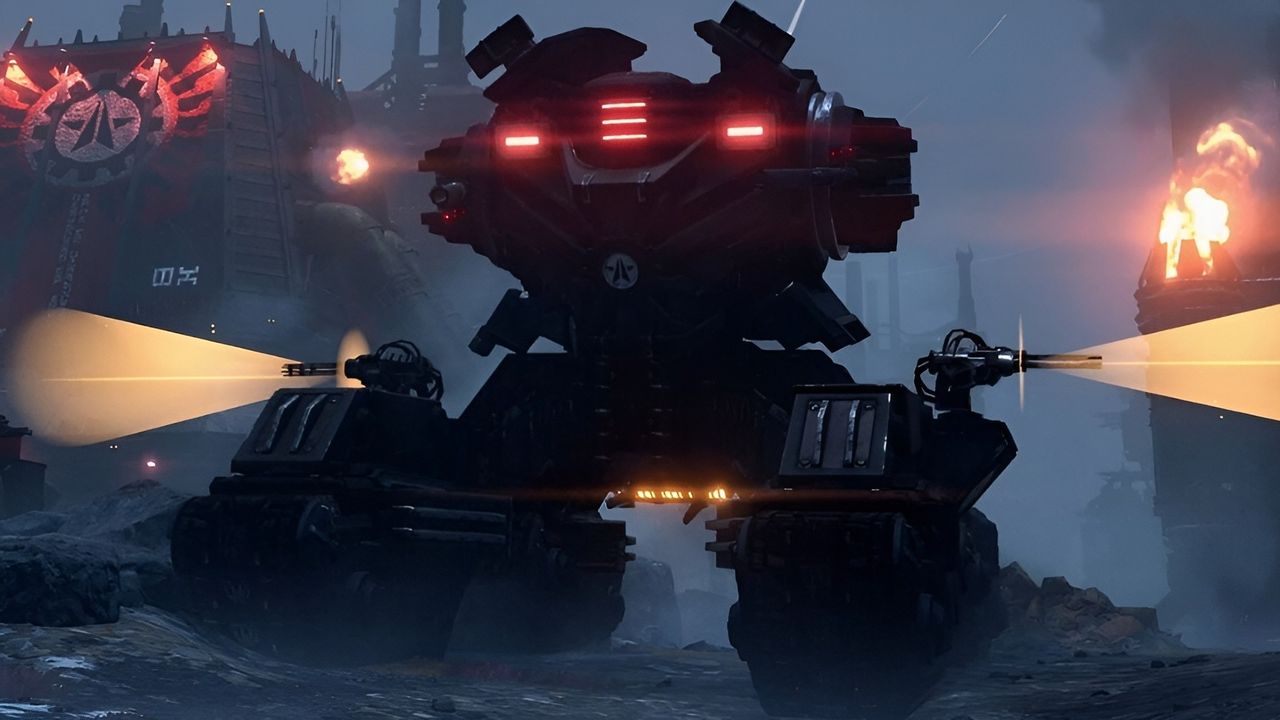 How to kill Vox engines in Helldivers 2 — weak points and best stratagems