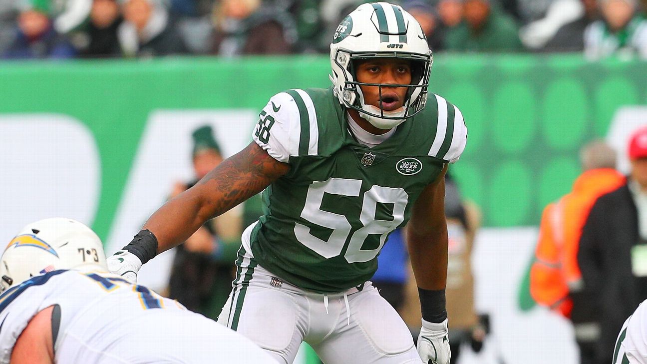 Ex-NFL linebacker Darron Lee indicted on murder charge
