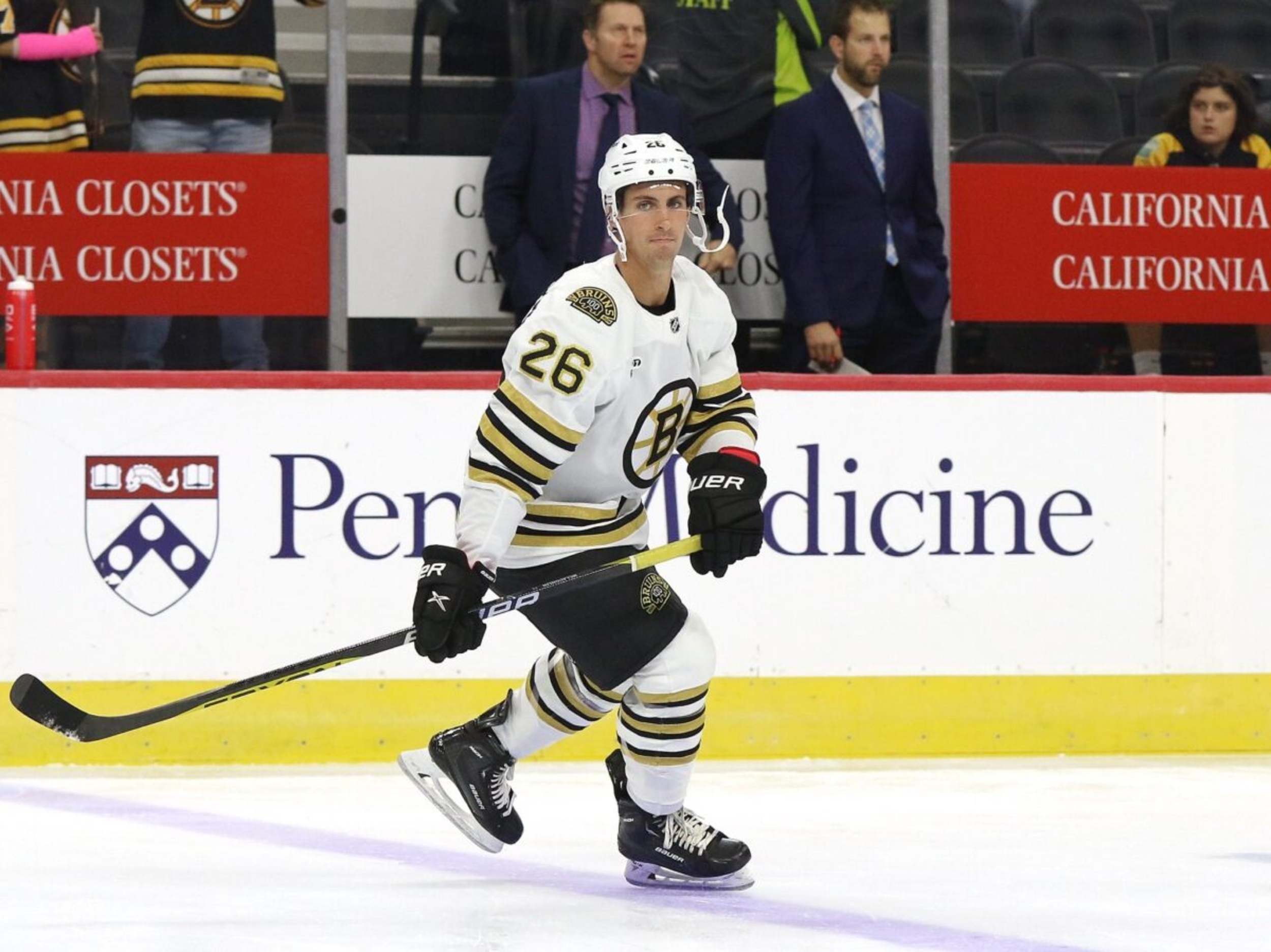 Devils place Marc McLaughlin on waivers