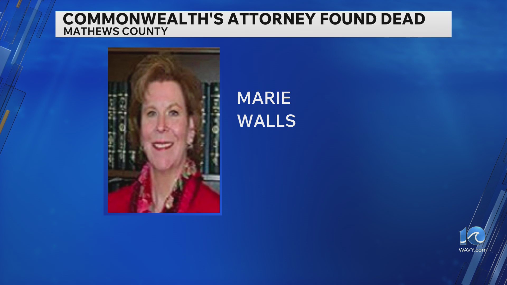 VSP: Mathews County Commonwealth’s Attorney dies after being shot in a ...