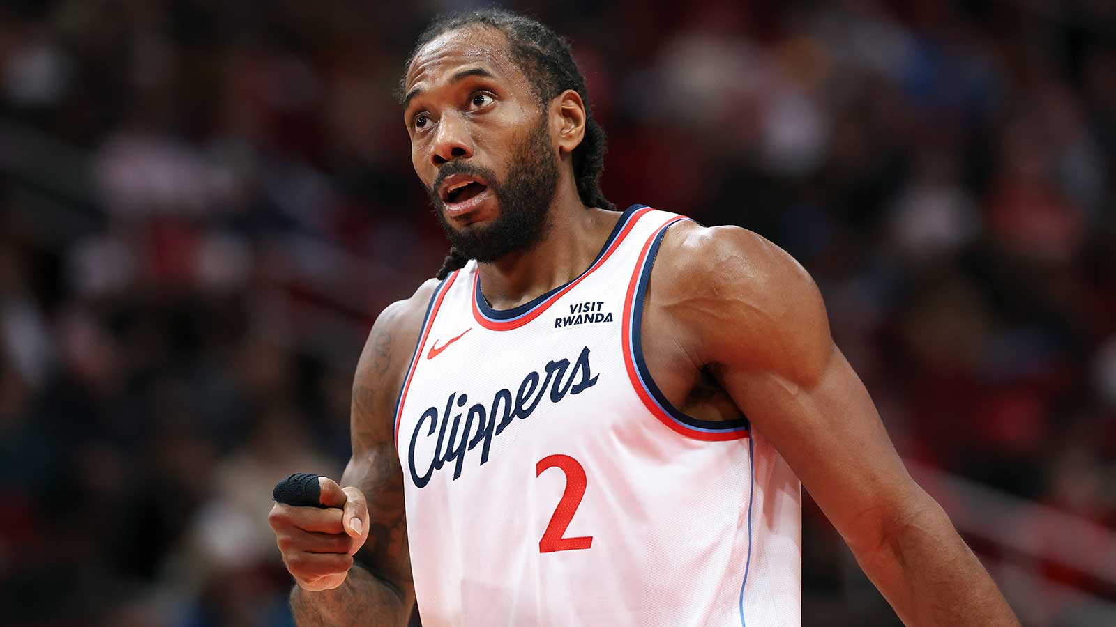 Is Kawhi Leonard playing vs. Nuggets in first game after All-Star break?