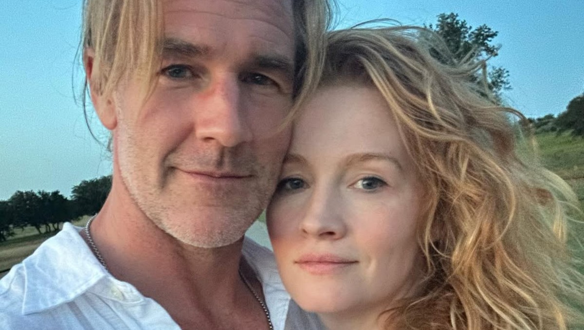 ¿Quién es Kimberly, esposa del fallecido James Van Der Beek? Ésta es su ...