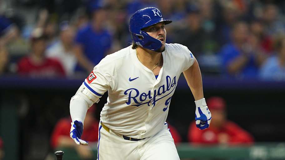 2026 fantasy baseball first base sleepers: Vinnie Pasquantino vs. Tyler ...