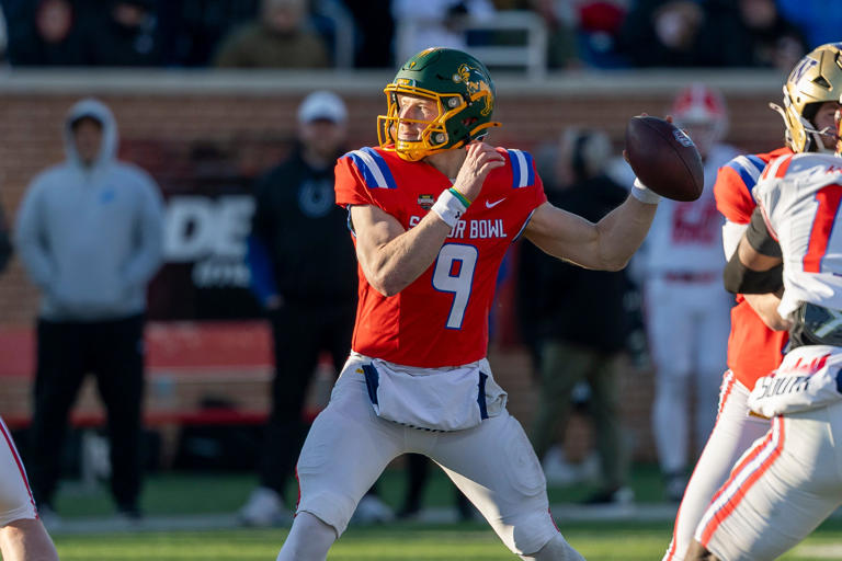2026 NFL draft scouting report: Cole Payton, QB, North Dakota State