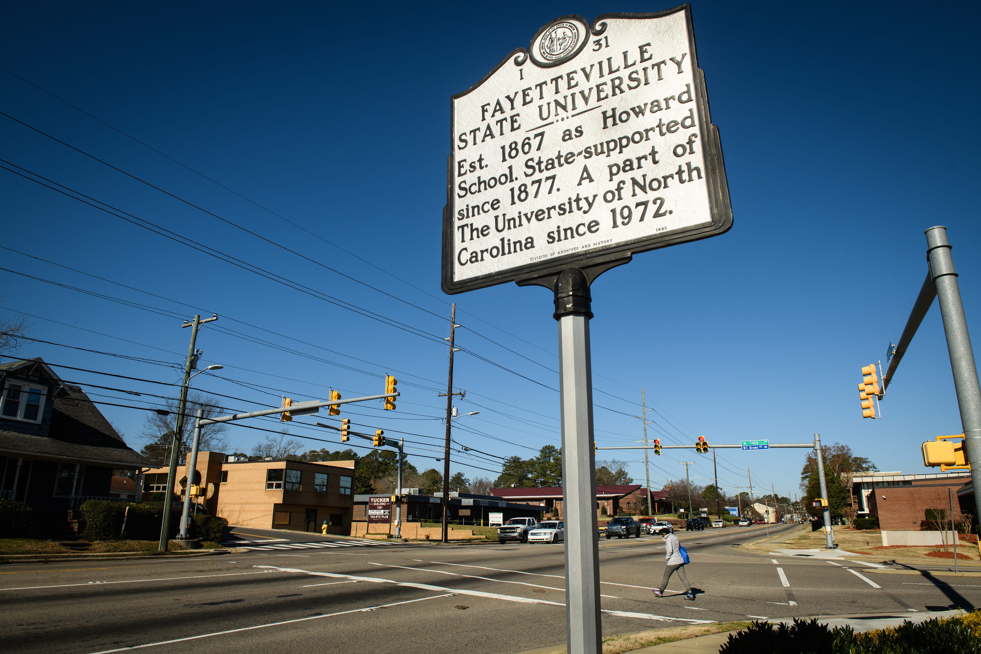 Fayetteville to host meeting on Murchison Road revitalization