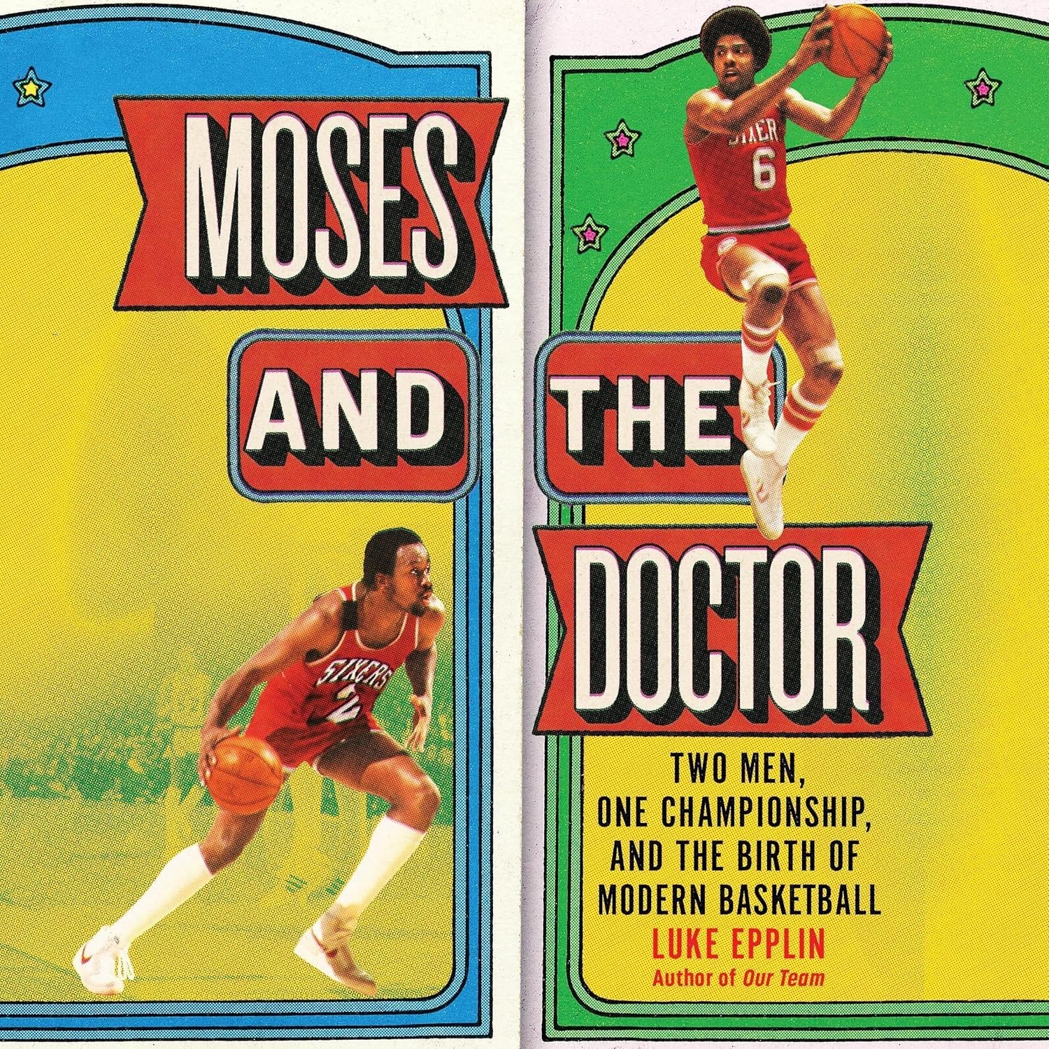 Excerpt: Moses and the Doctor: Two men, one championship, and the birth ...