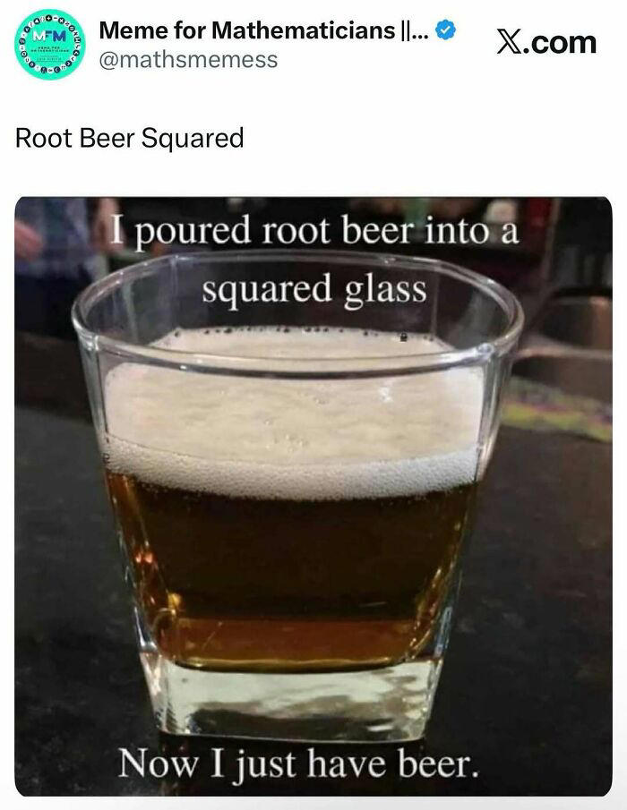 74 math memes for those who no longer need to count on their fingers