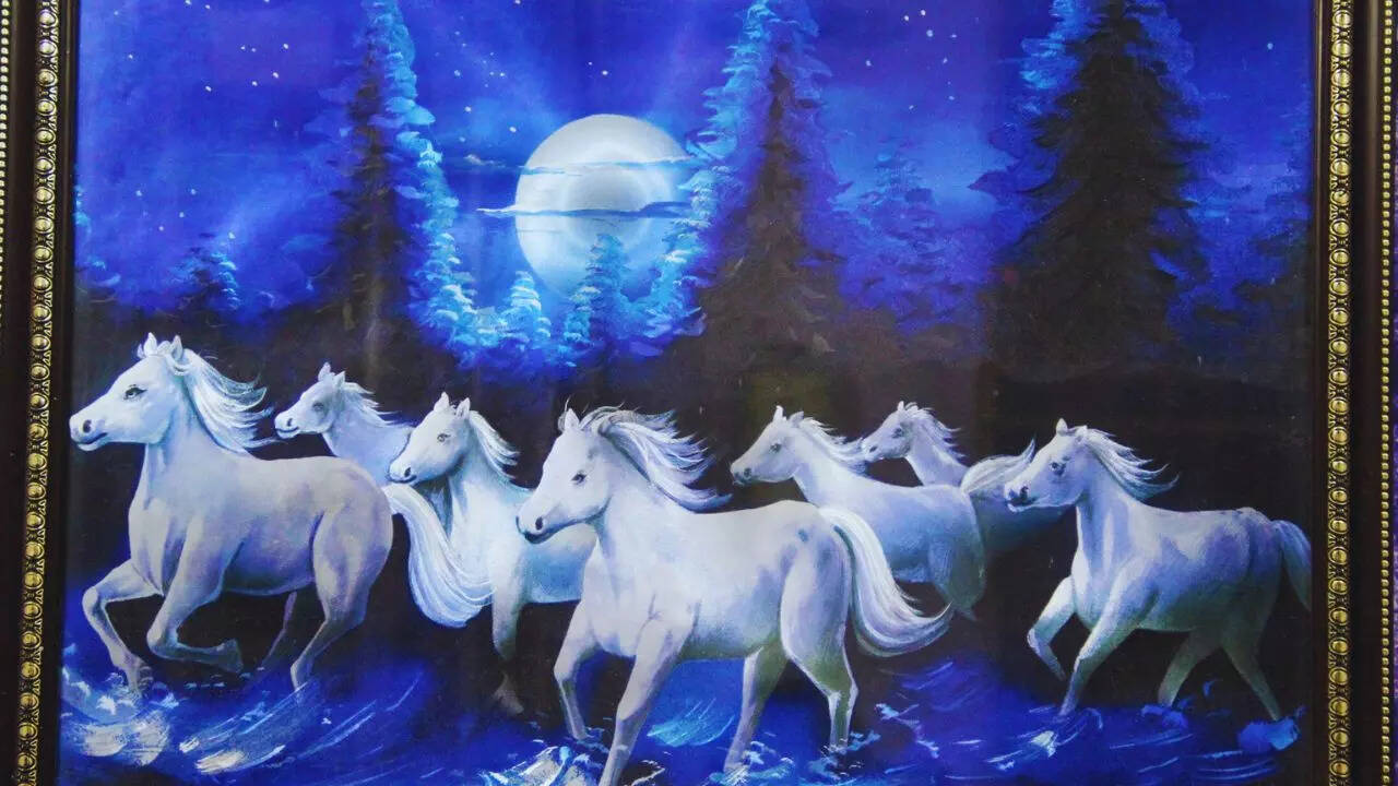 6 Vastu-recommended paintings you should have in your home to attract ...