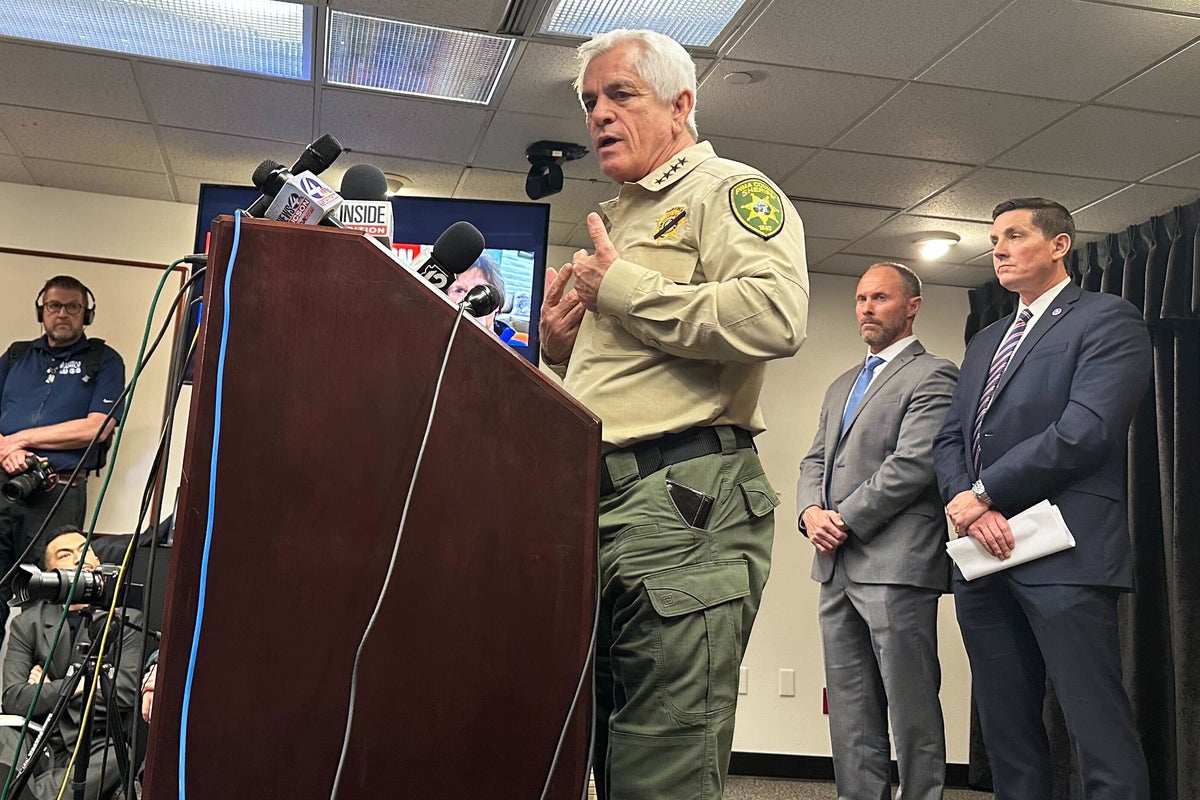 Sheriff in Nancy Guthrie case admits missteps as he faces scrutiny