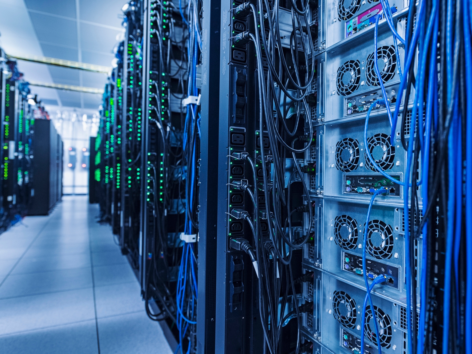 Ohio to pause tax incentives for future data centers