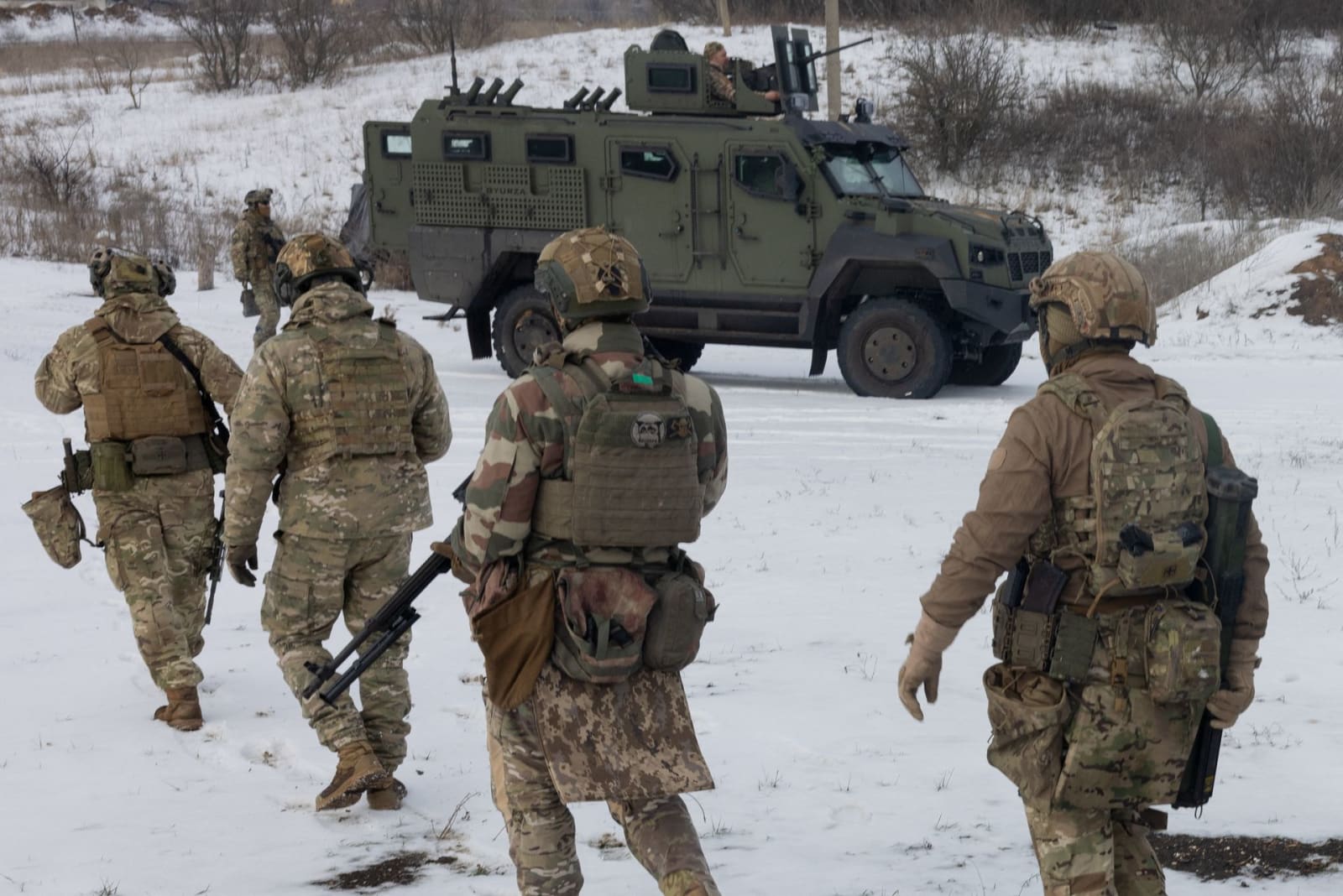 Ukraine war latest: Russian losses in Ukraine 'astonishing,' former MI6 ...