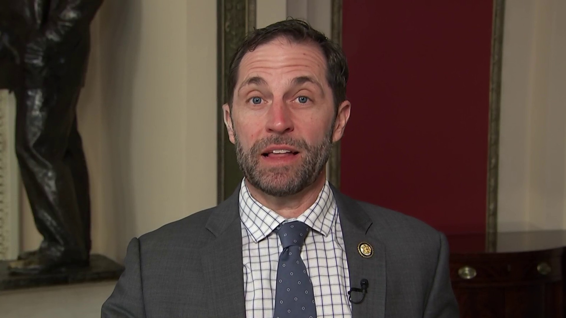 Rep. Jason Crow: 'I'm taking names' to pursue 'accountability' after ...