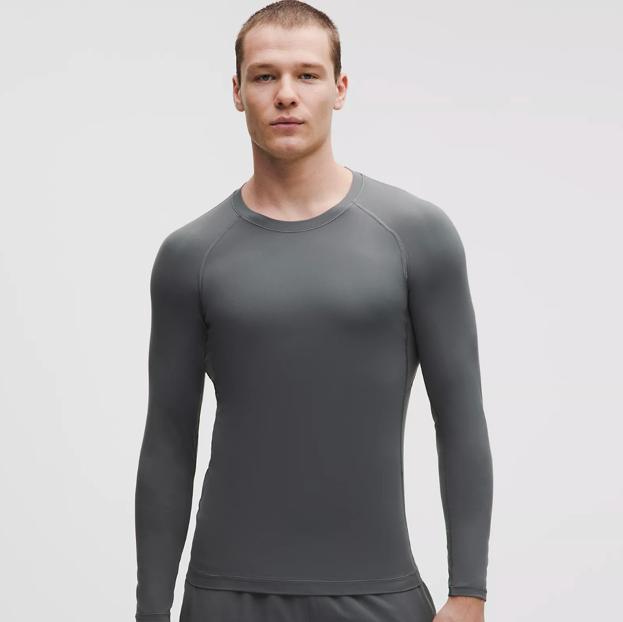 Lewis Hamilton helped test Lululemon Unrestricted Power training wear