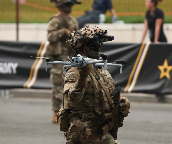 Army signs $5.2M deal for new counter-drone system