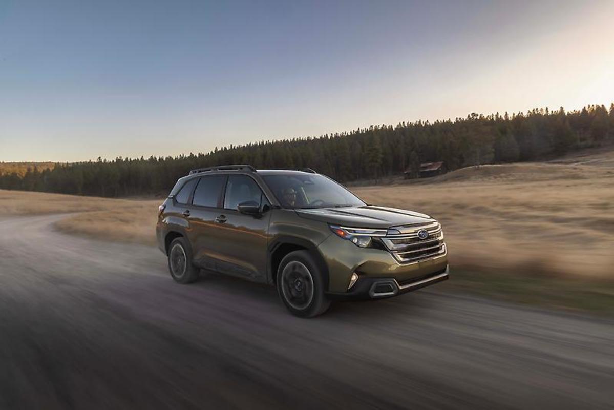 2026 Subaru Forester hybrid prices cut by over $2,000: New starting ...