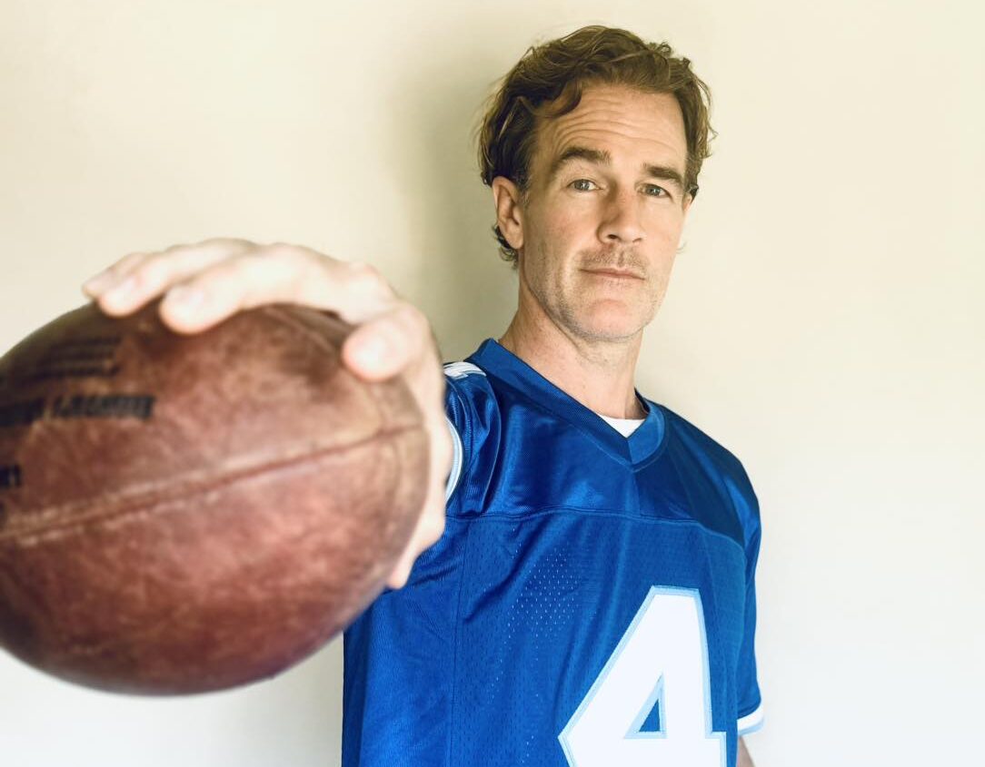 Breaking: Dawson’s Creek star James Van Der Beek has died after battle ...