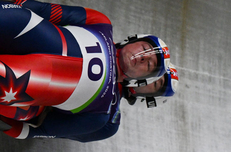 What's next for Brookfield luger Marcus Mueller after Olympics?