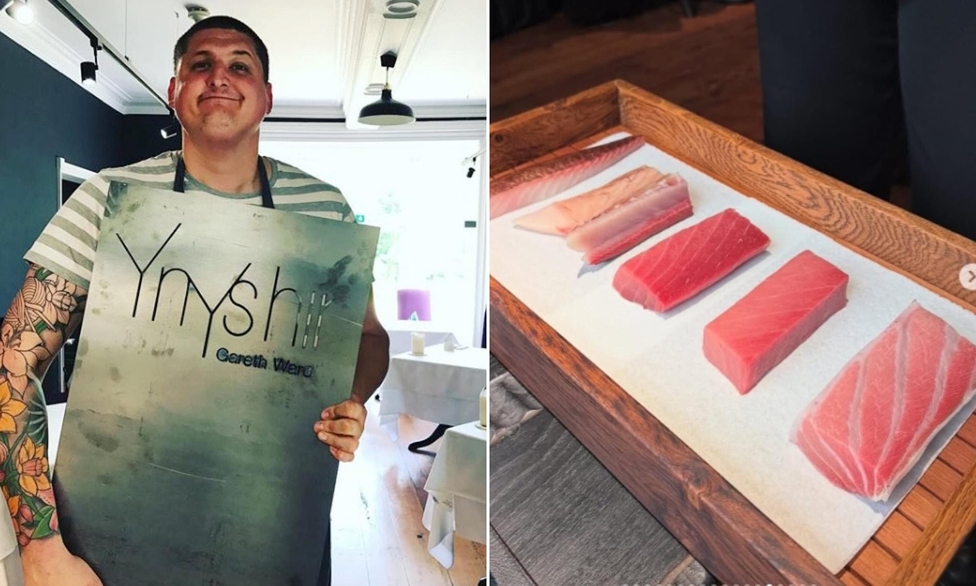 Revealed: Why two-Michelin star restaurant was handed one-star food ...