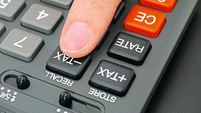 IRS tax refund 2026: Step-by-step guide to tracking your refund ...