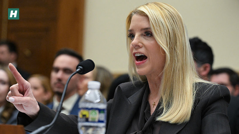 Congressional shouting match