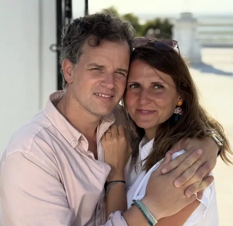 Irene Alonso, madre de 12 hijos: "Cada día hago 1,5 kg de carne, 1,5 kg ...