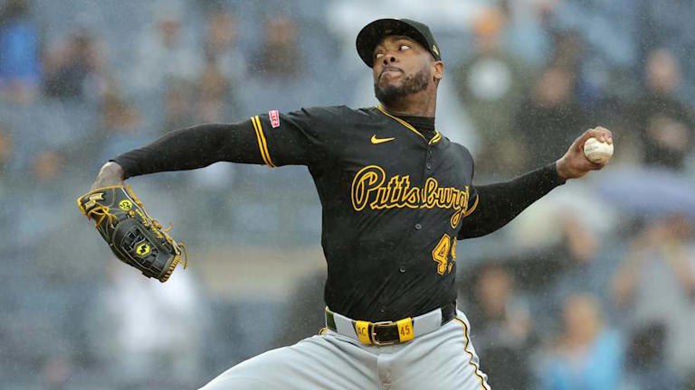 Pirates GM addresses Marcell Ozuna's domestic violence case