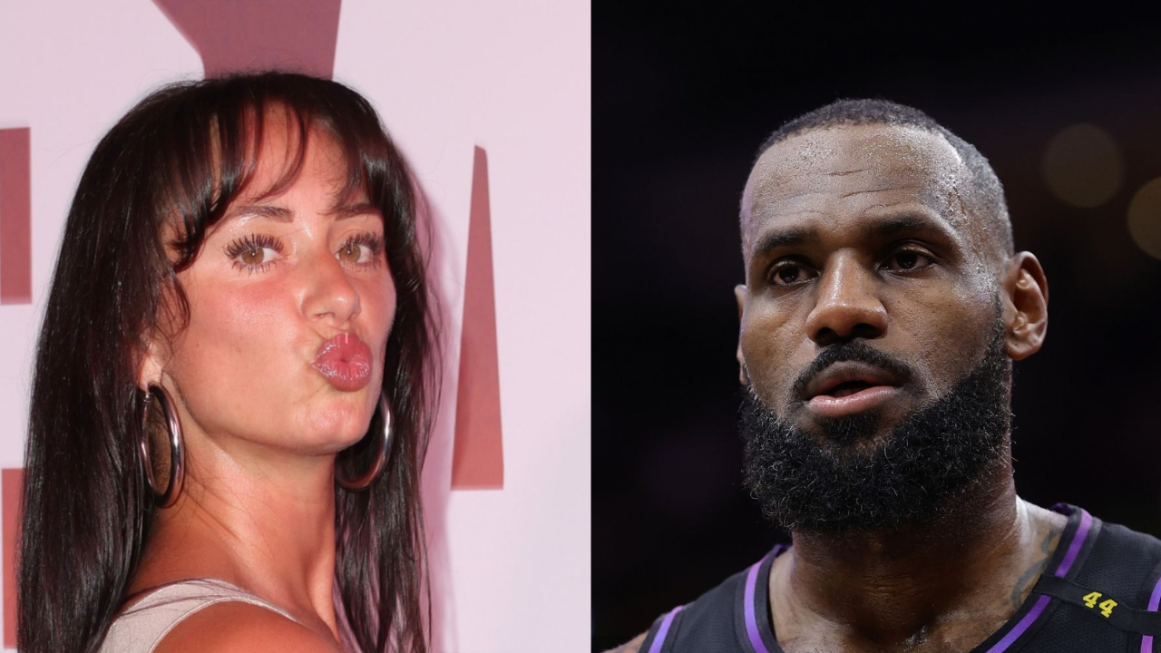 “I’m telling your wife”: YesJulz calls out NFL players sliding into her ...