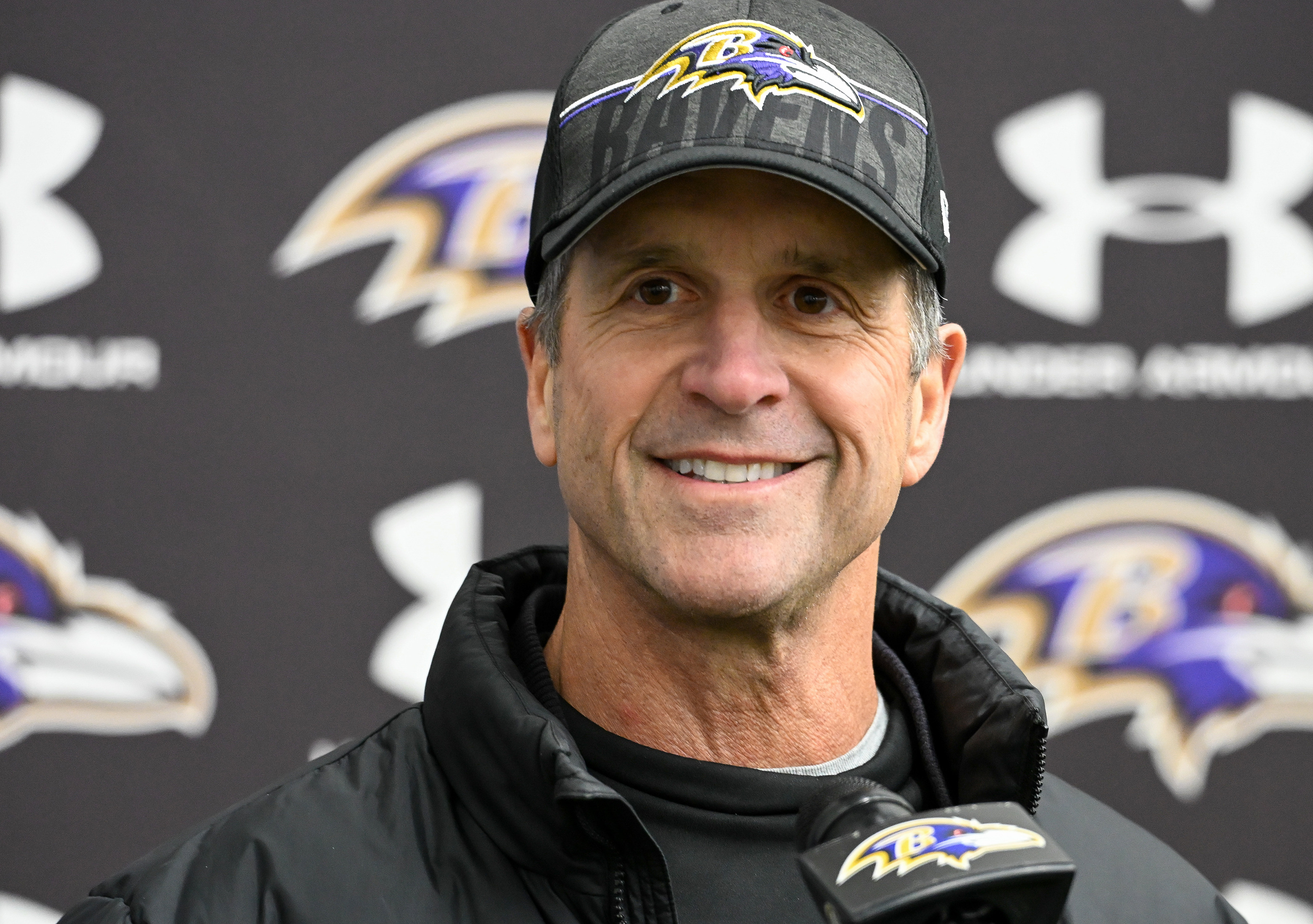 Ex-Ravens coach John Harbaugh on leaving Baltimore: 'I'll miss that'
