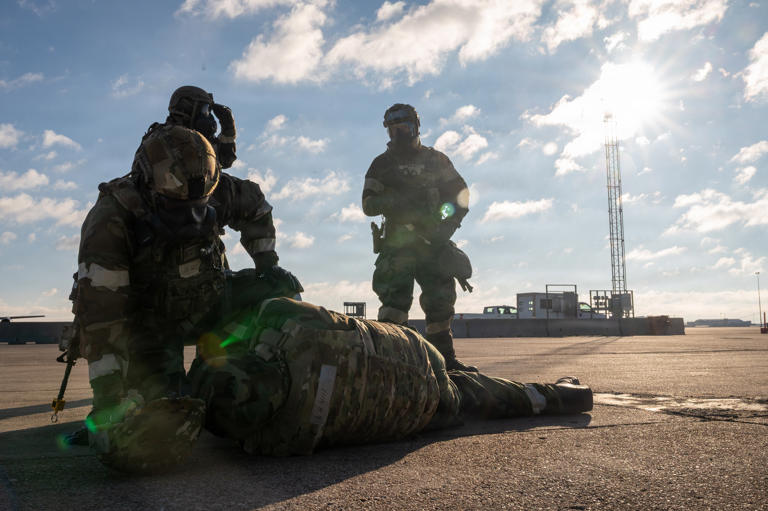 DARPA launches search for robot medics to treat battlefield casualties