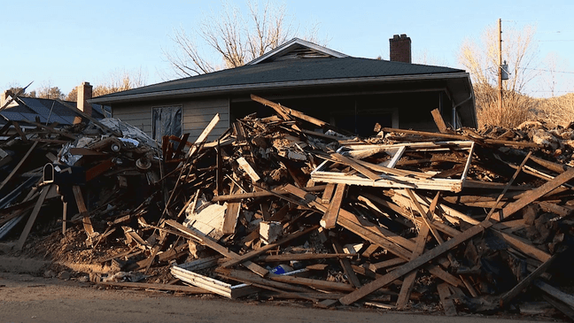 WNC elected officials partner to speed up disaster recovery after Helene