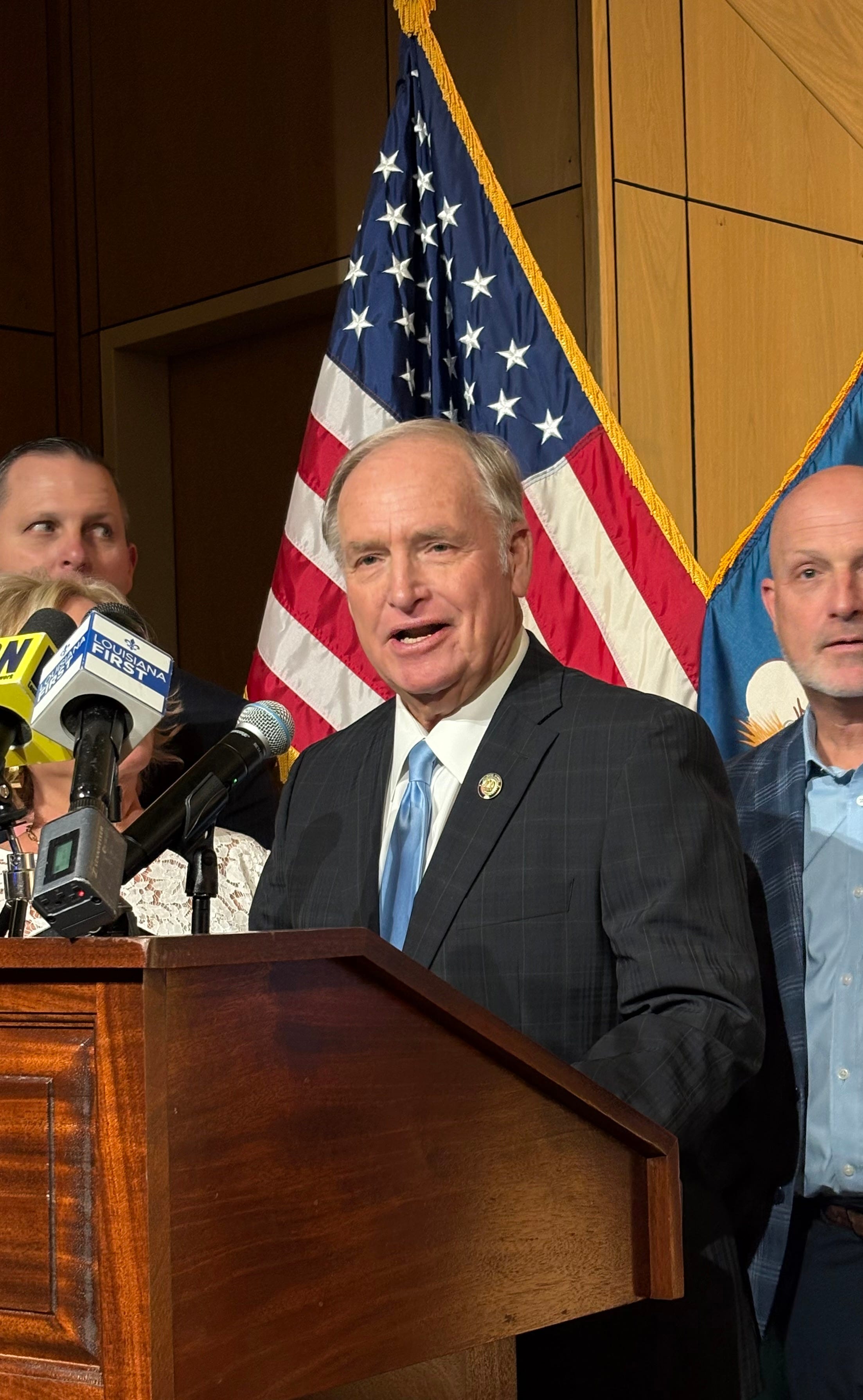 Louisiana's 5th District GOP primary heats up over residency, Trump ...