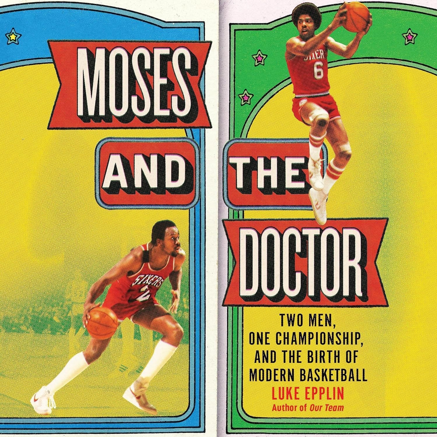 Excerpt: Moses and the Doctor: Two men, one championship, and the birth ...