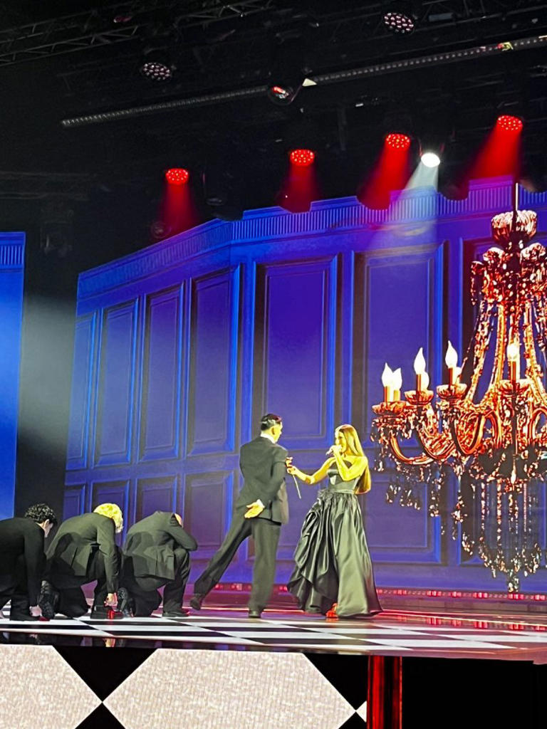 H Evangelia μάγεψε με το «Paréa» στο Sing for Greece 2026