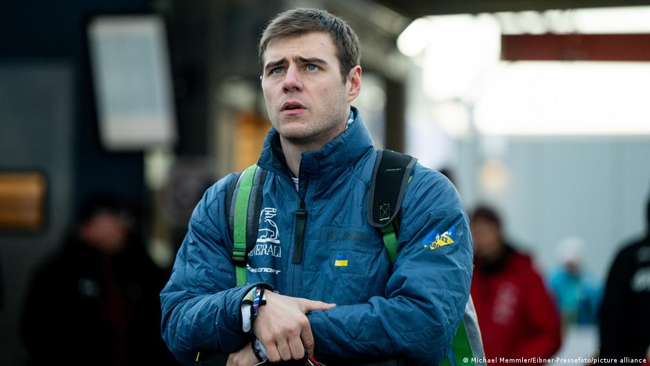 Is Heraskevych's Olympic 'helmet of remembrance' political?