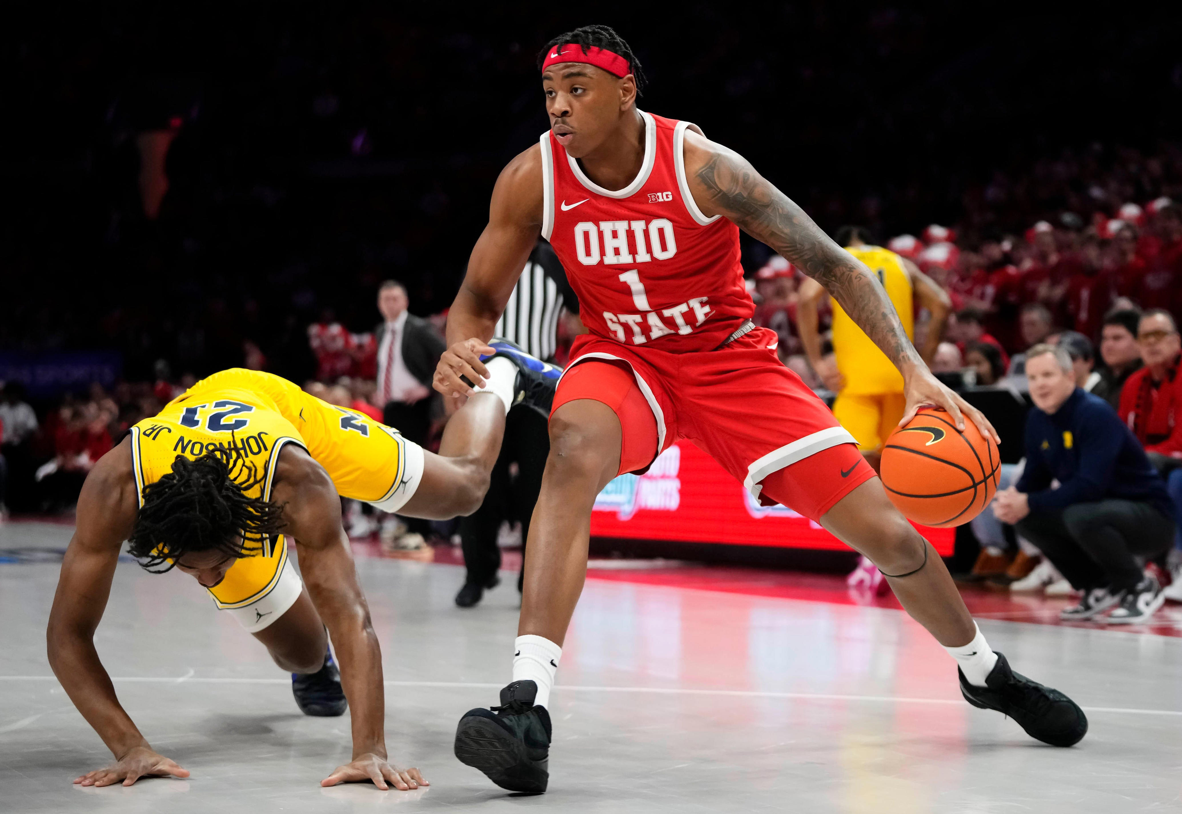 Projecting the Ohio State basketball lineup for the 2026-27 season