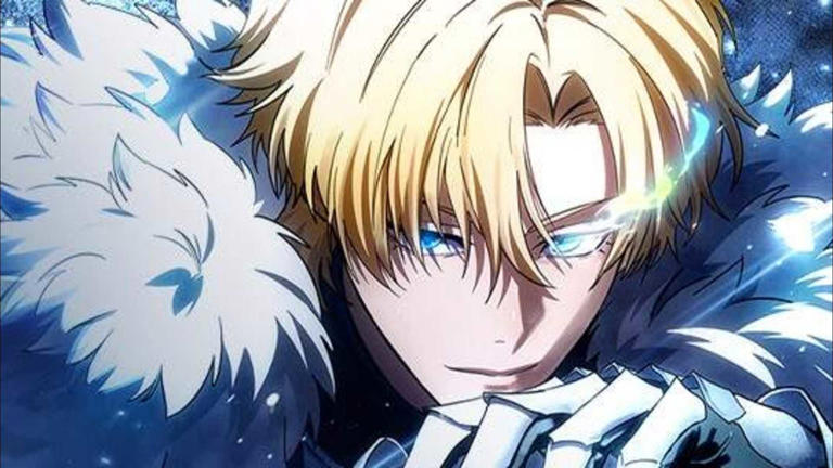The stellar swordmaster: Naver Webtoon's hit series becomes mobile RPG