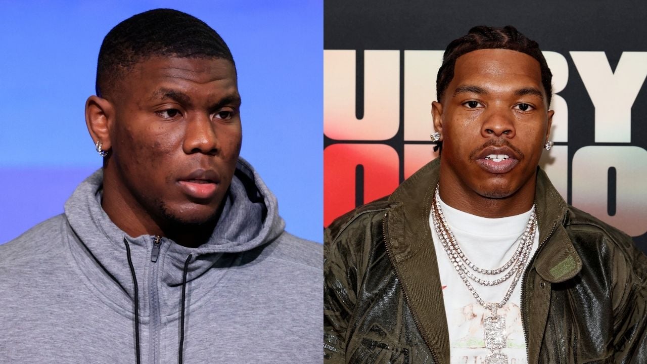 NFL player Keion White was shot after an altercation with Lil Baby ...