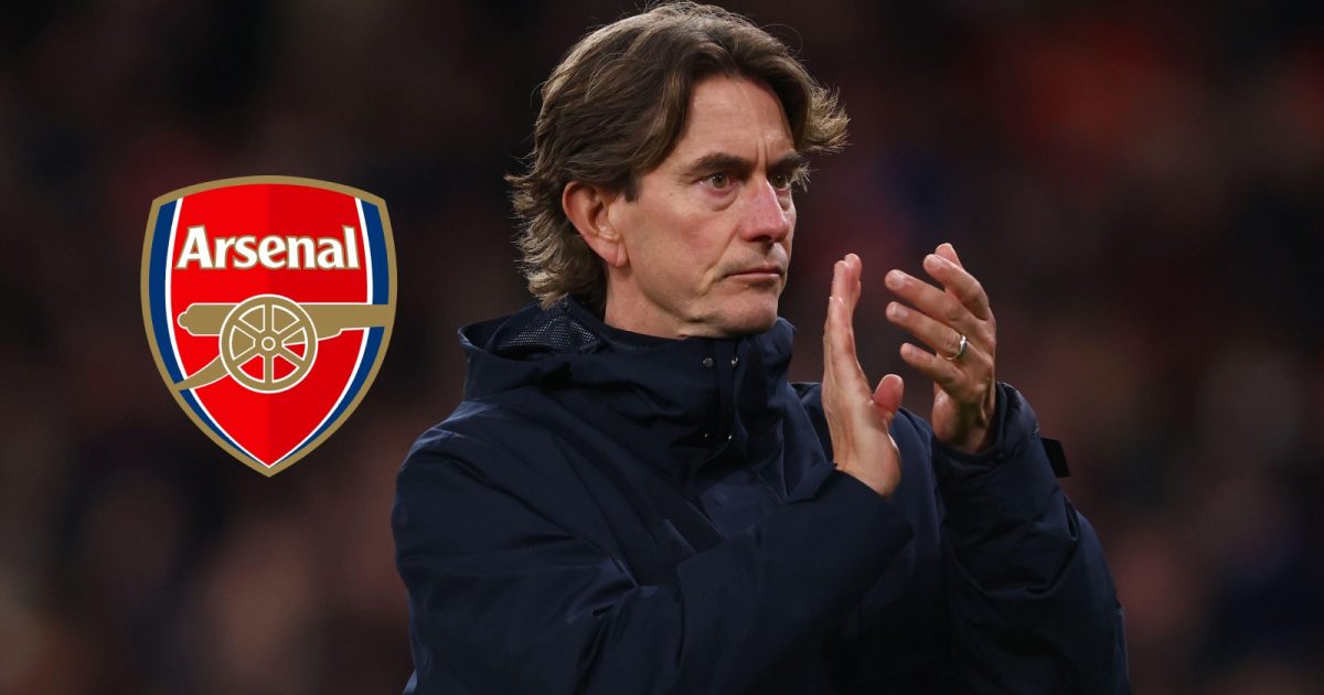 Thomas Frank 'constantly going on about Arsenal' as details of Spurs ...