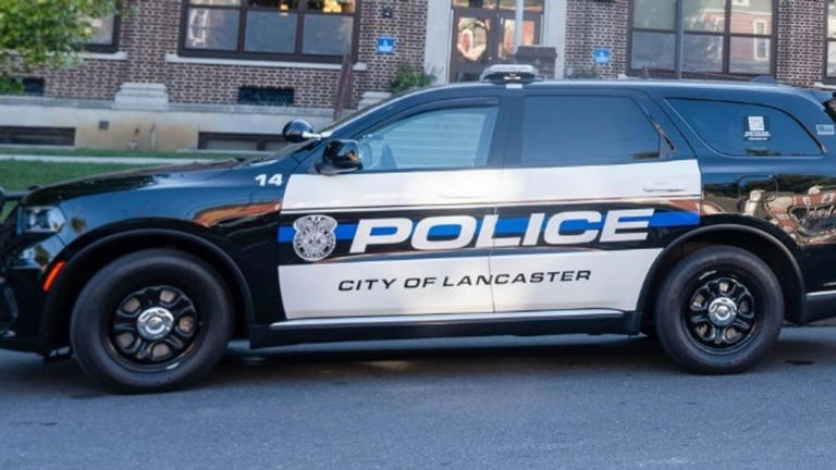 Minor hospitalized following shooting in Lancaster city: police