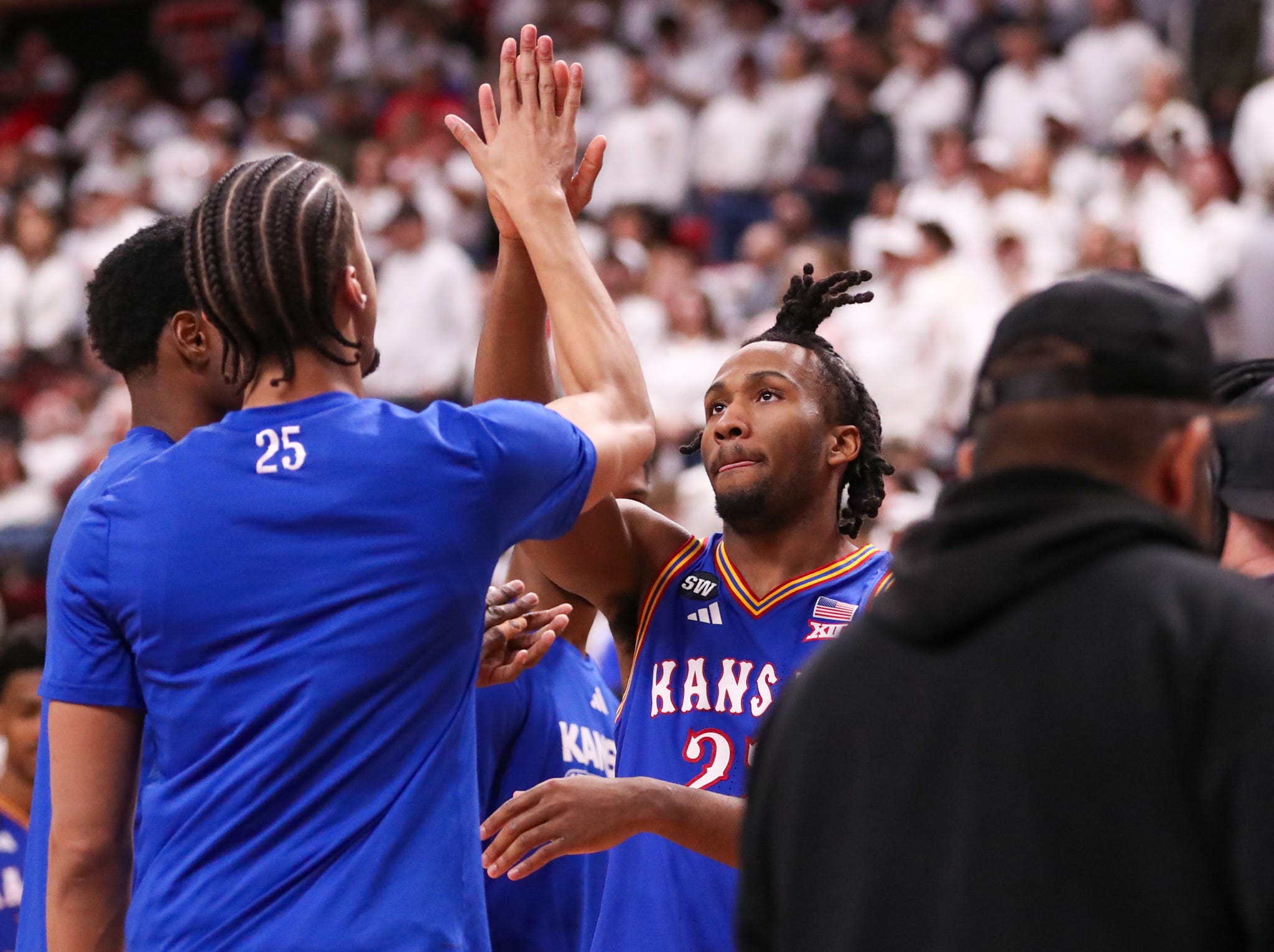 When is the Big 12 basketball tournament? Bracket, schedule, TV