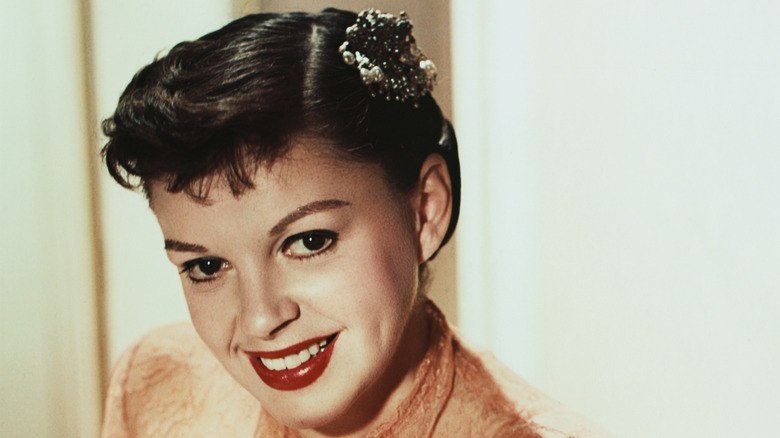One of Judy Garland's best home cooked meals featured this retro ingredient
