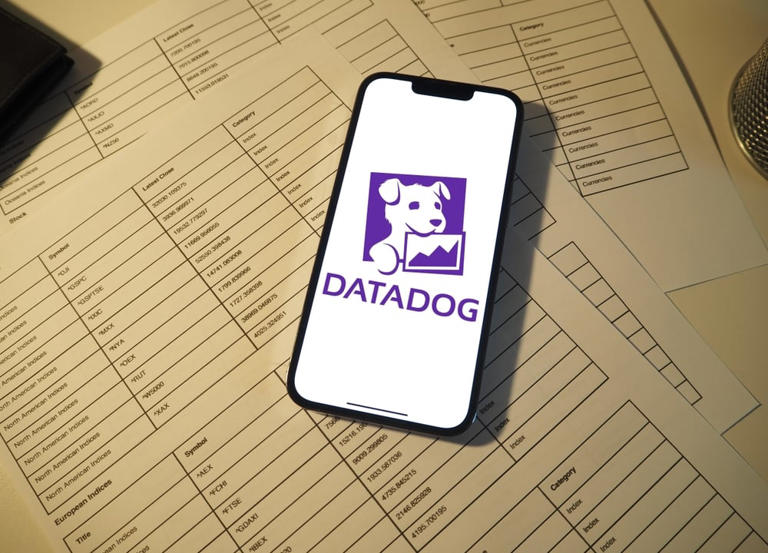 Datadog posts fastest revenue growth in 11 quarters, 2026 profitability ...