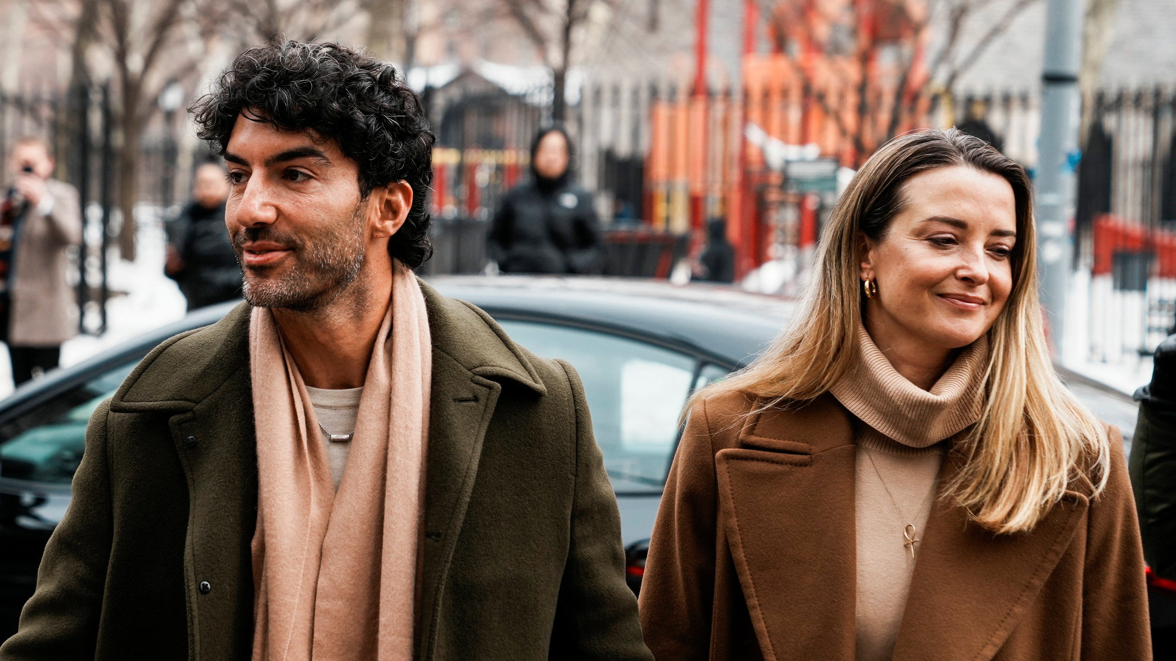 Blake Lively, Justin Baldoni stayed in separate rooms for day 1 of ...