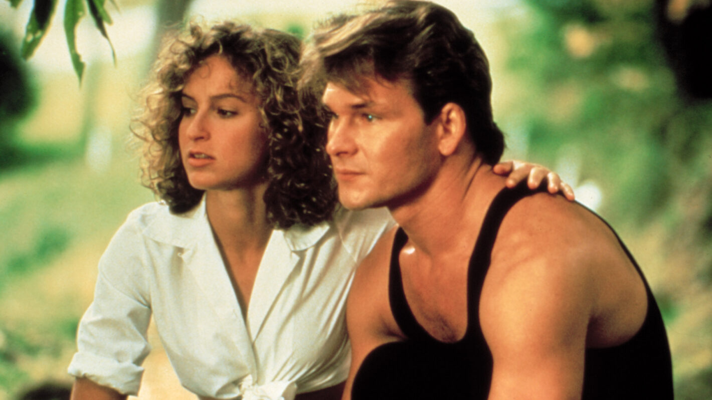 'Dirty Dancing' star Jennifer Grey stuns in bikini at 65