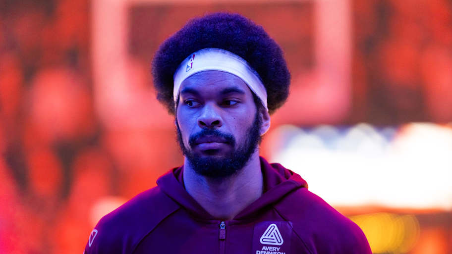 Jarrett Allen is quickly realizing the best part about playing with ...