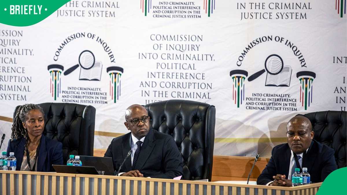 Witness F to return to testify before Madlanga Commission after ...
