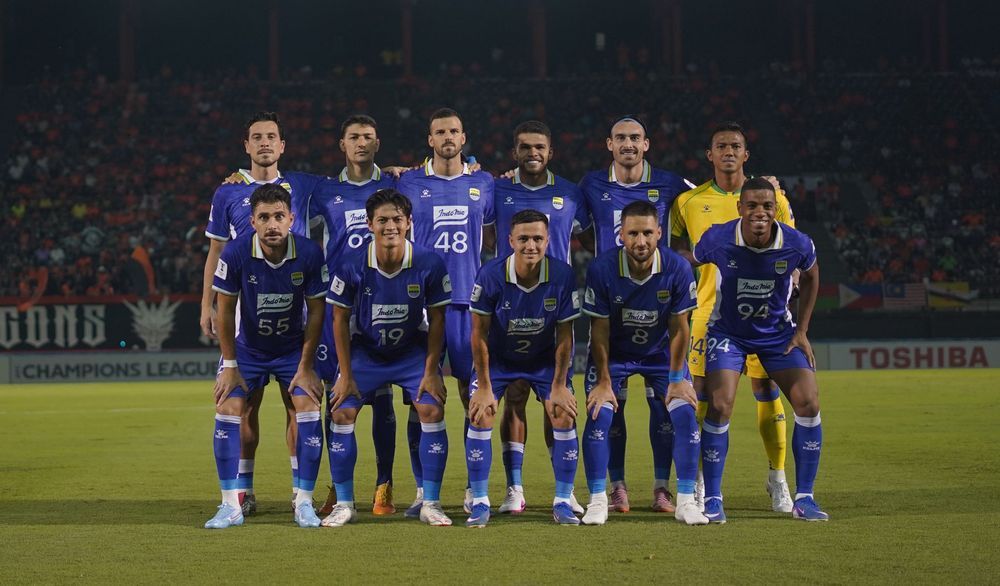 Ada tawaran dari luar negeri, Persib siap lepas separuh skuad