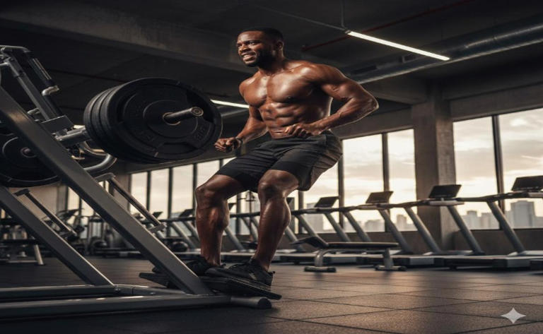 The "second heart" in your legs: Why your calves are the secret to ...