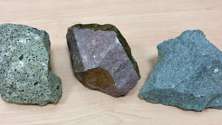 Why do all Olympic curling stones come from one small island off ...